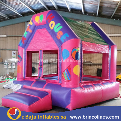 Baja Inflables S.A. Fabricacion, venta y renta de Brincolines Inflables.