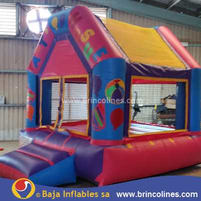 Baja Inflables S.A. Fabricacion, venta y renta de Brincolines Inflables.