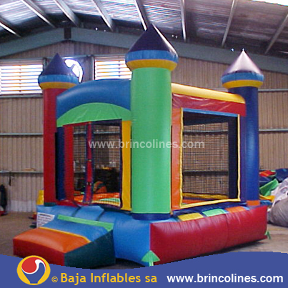 Baja Inflables S.A. Fabricacion, venta y renta de Brincolines Inflables.