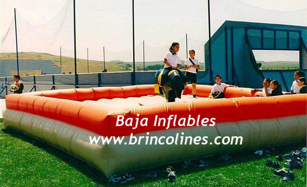 Toro Mecanico Renta en Tijuana. Baja Inflables.